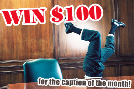 Funny Caption Contest | Reader's Digest Asia