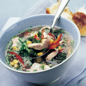 Quick chicken soup | Reader's Digest Asia
