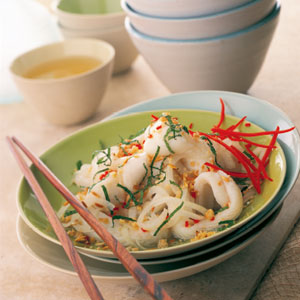 Vietnamese fish salad | Reader's Digest Asia
