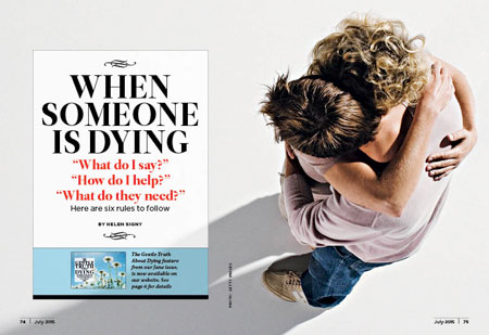 What To Do When Someone Is Dying | Reader's Digest Asia
