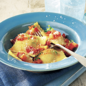 Potato-filled Sardinian ravioli | Reader's Digest Asia