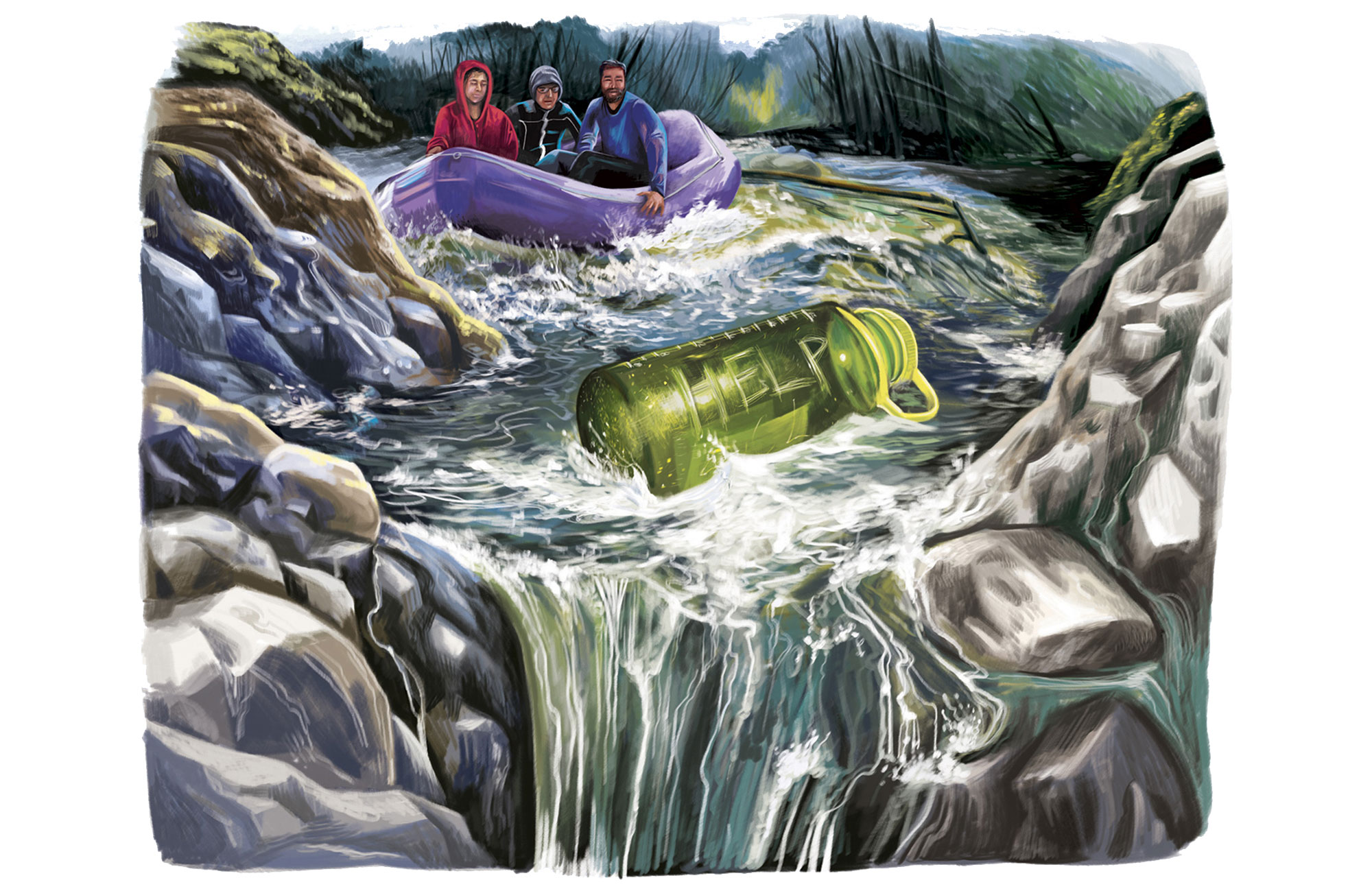 Message in a bottle | Reader's Digest Asia