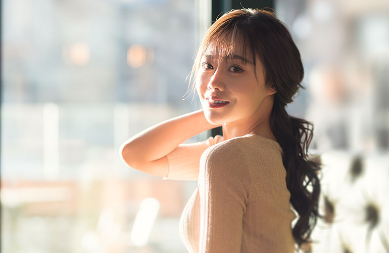 10 easy ponytail hairstyles for the perfect up-do | Reader's Digest Asia