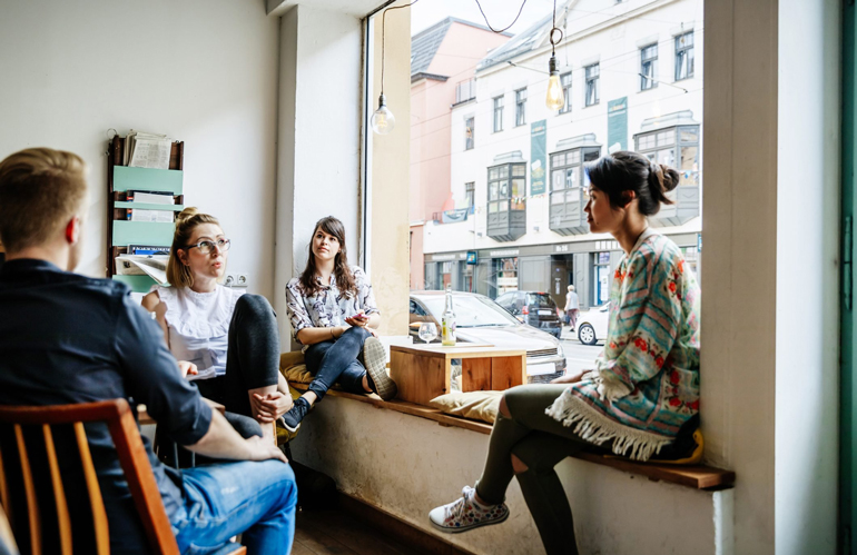 How to overcome social anxiety when being around people stresses you ...