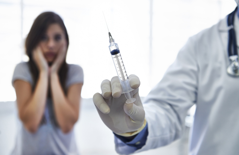 How to overcome a fear of needles | Reader's Digest Asia