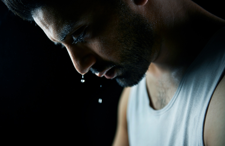 9 things your sweat says about your health | Reader's Digest Asia