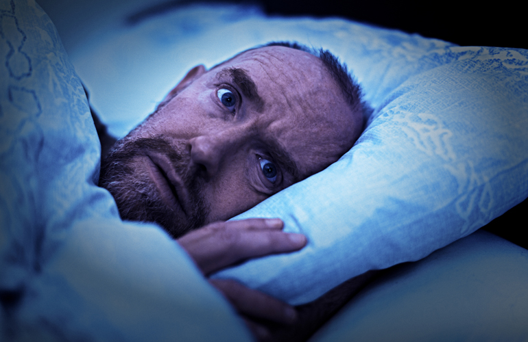 7 types of insomnia that can keep you up at night | Reader's Digest Asia