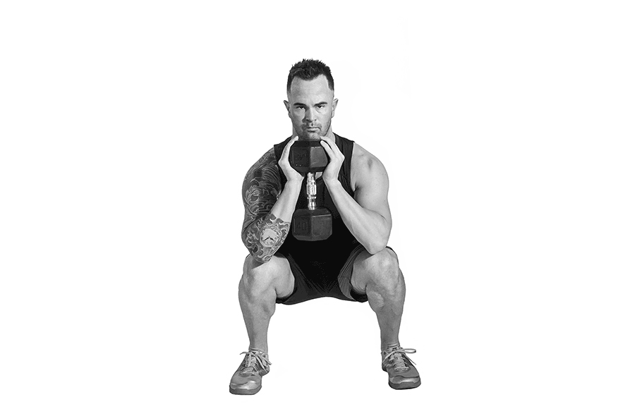 6 simple squat exercises that will help tone your body | Reader's ...