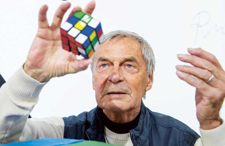 Meet Erno Rubik | Reader's Digest Asia