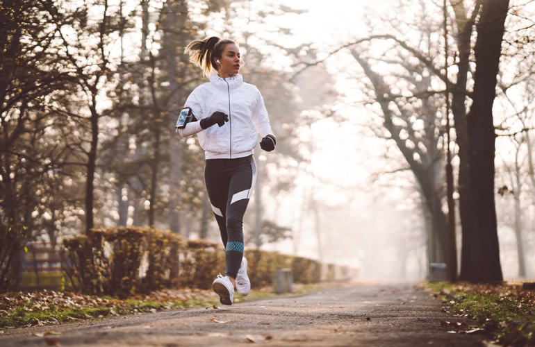 8 essential rules for working out in the winter | Reader's Digest Asia