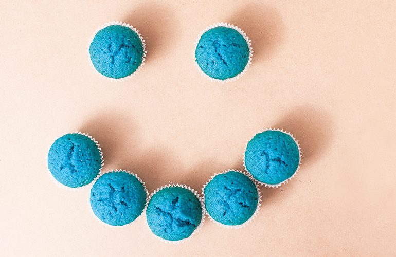 The Blue Muffin Challenge | Reader's Digest Asia