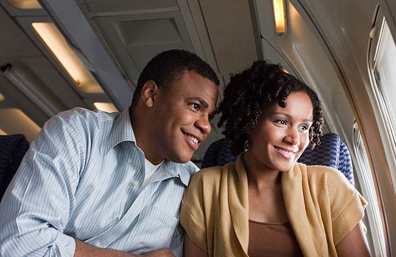 12 ways to make flying economy feel like first class | Reader's Digest Asia