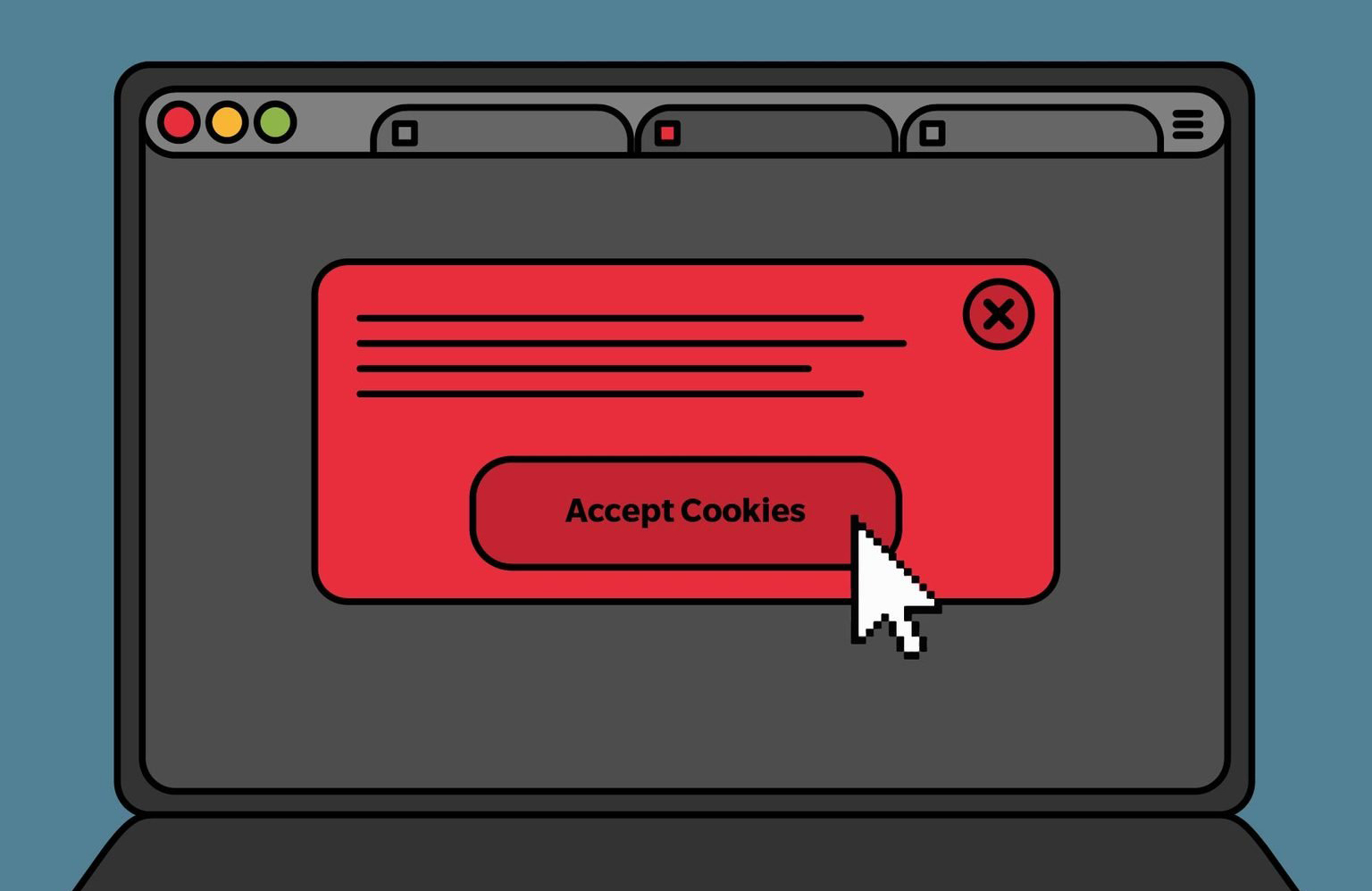 These are the 3 occasions you should never “accept cookies” on a site ...