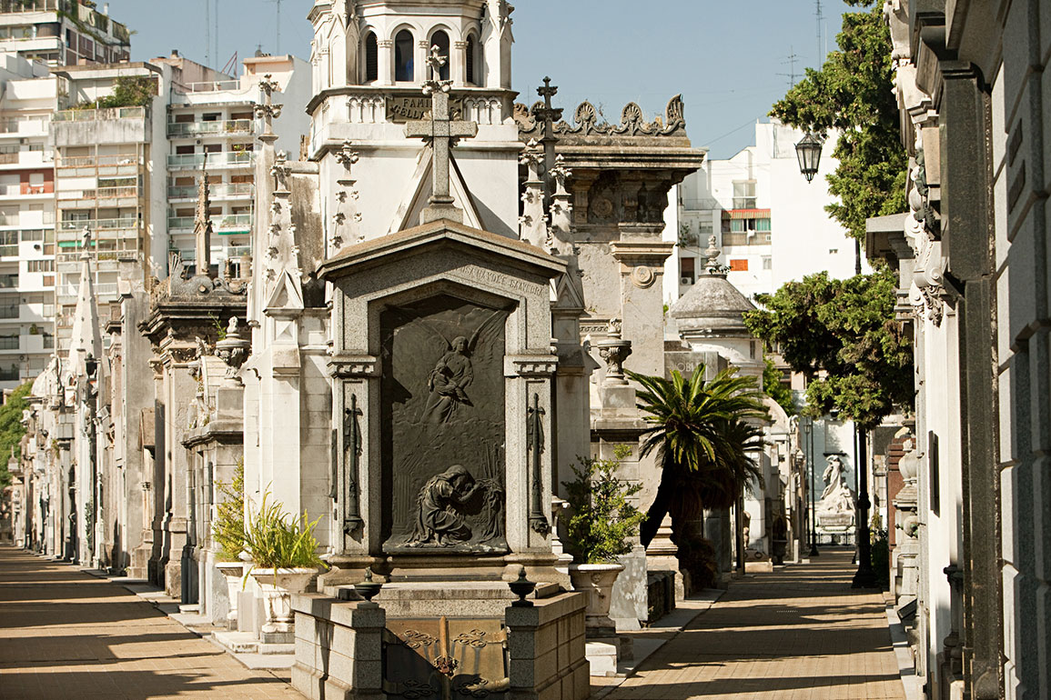 11 most beautiful cemeteries in the world | Reader's Digest Asia