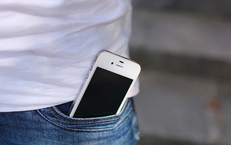 8 places you should never keep your phone | Reader's Digest Asia