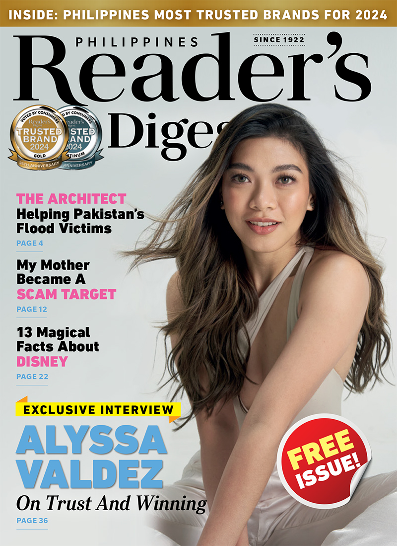 PhilippinesTBMag2024 | Reader's Digest Asia