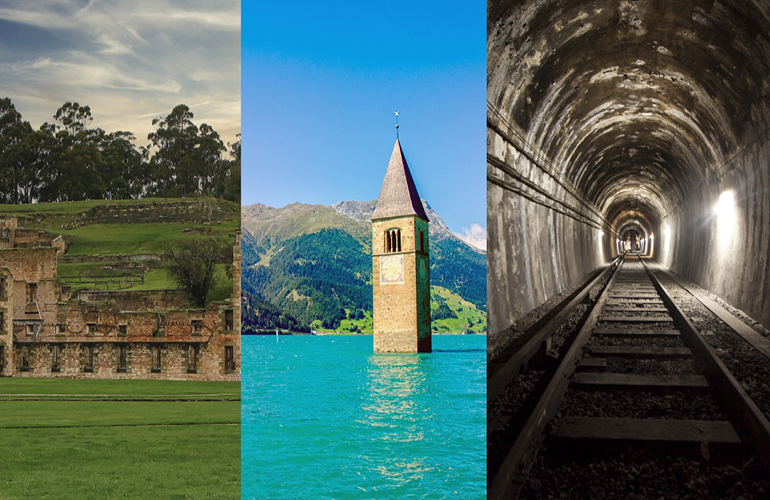 Sombre Aussie site tops global list of most unusual abandoned places ...