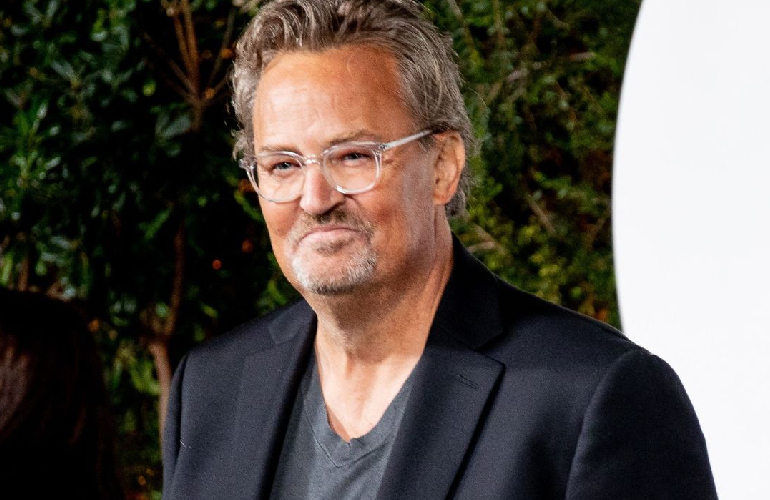 Matthew Perry’s chilling final words revealed | Reader's Digest Asia