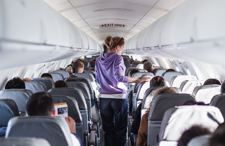 Woman “bullied” on plane over budget seating trick | Reader's Digest Asia
