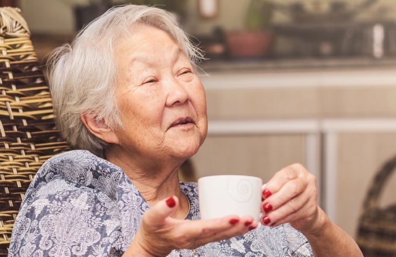 I spoke to 100 Japanese seniors, and learnt the secret to a good ...