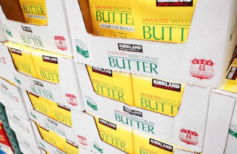 40 tonnes of butter recalled for absurd reason | Reader's Digest Asia